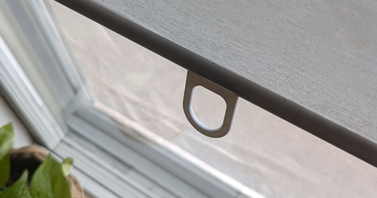 Ikea ENJE shade pull by Deadhead Surfer | Download free STL model ...