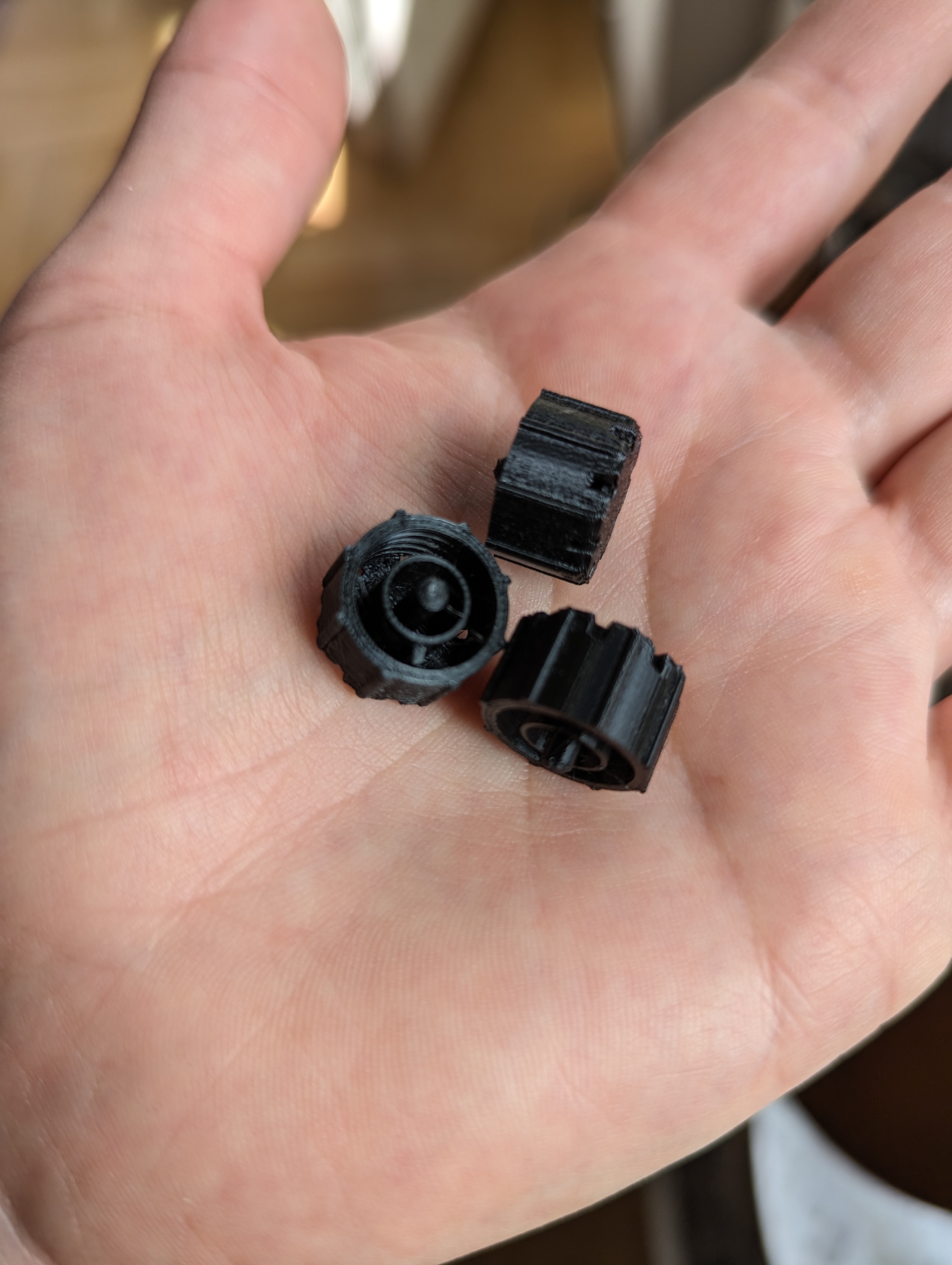Replacement for Adjustable Emitter Irrigation Sprinkler by apelsinapa ...
