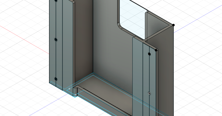 iSocket Auto Switch Cradle by Josh Edlin | Download free STL model ...