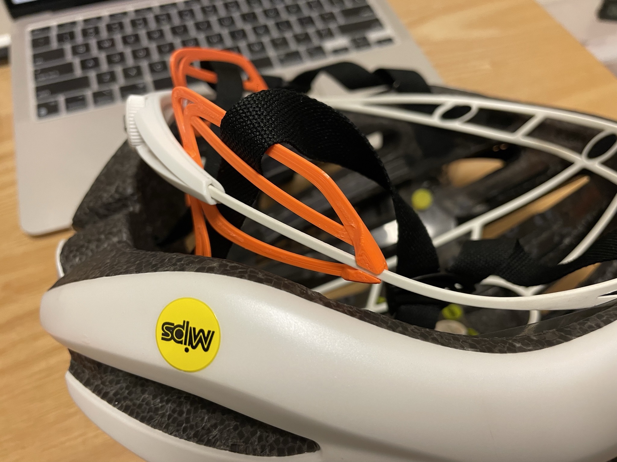 GIRO Synthe Fit System Replacement by se038 | Download free STL model ...