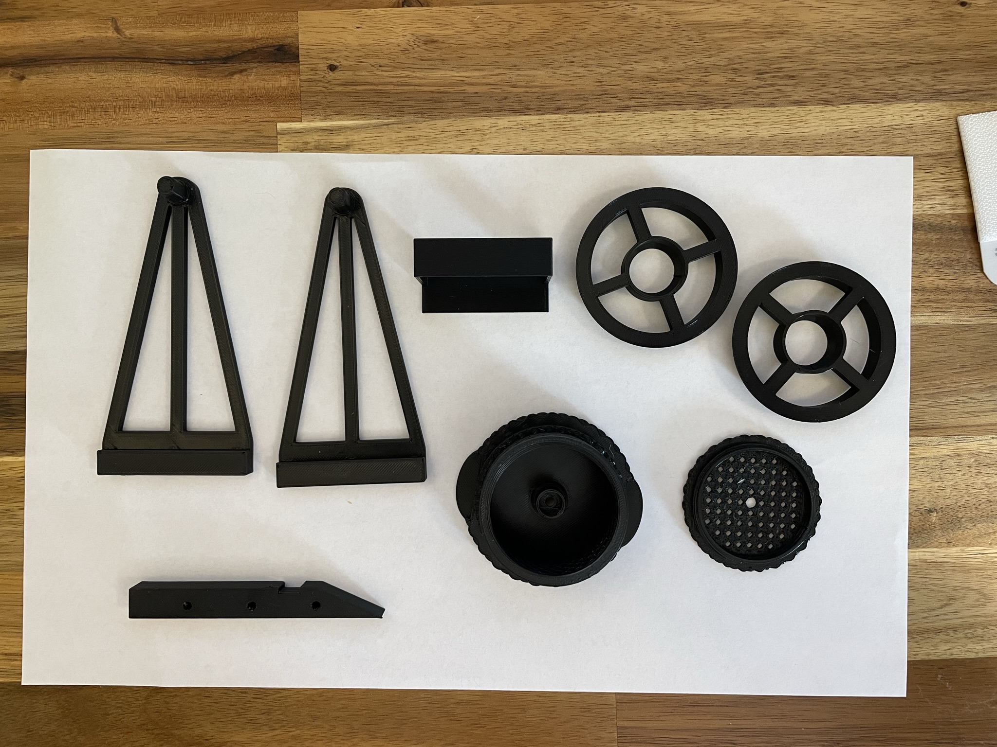 Filament Storage using Plastic Cereal containers by gminnick | Download ...