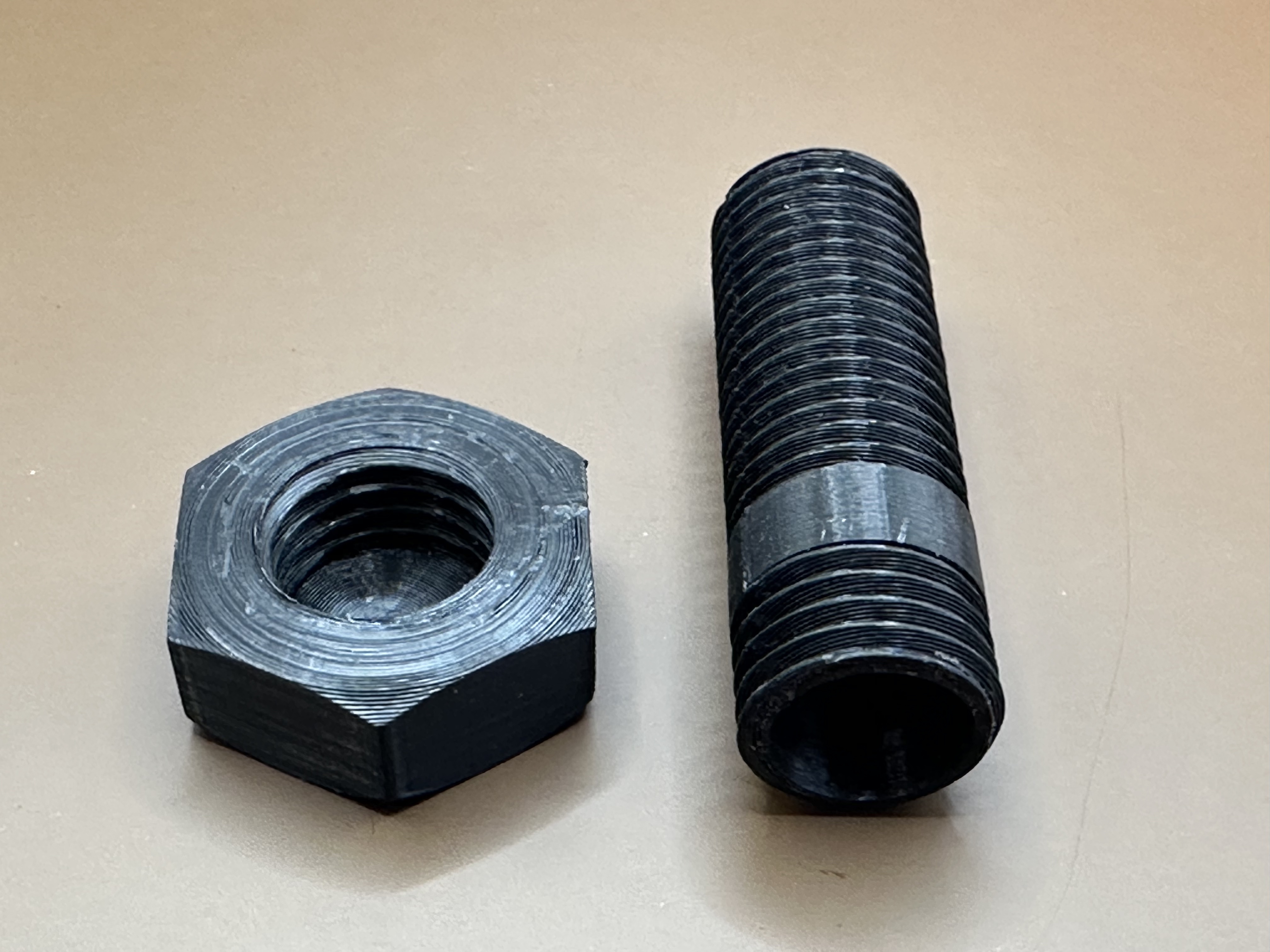 Bolt Stash by unrealtrip | Download free STL model | Printables.com