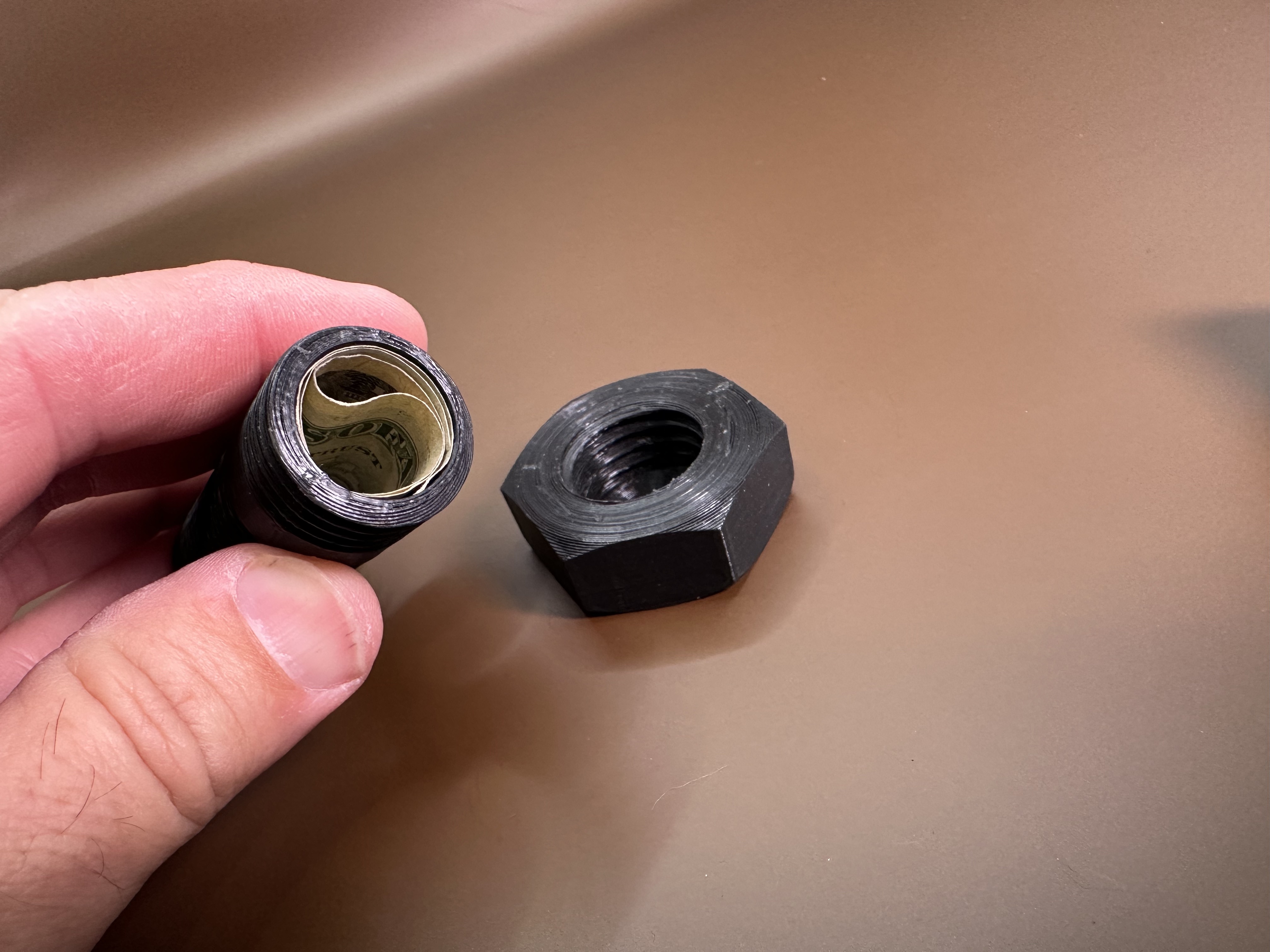 Bolt Stash by unrealtrip | Download free STL model | Printables.com