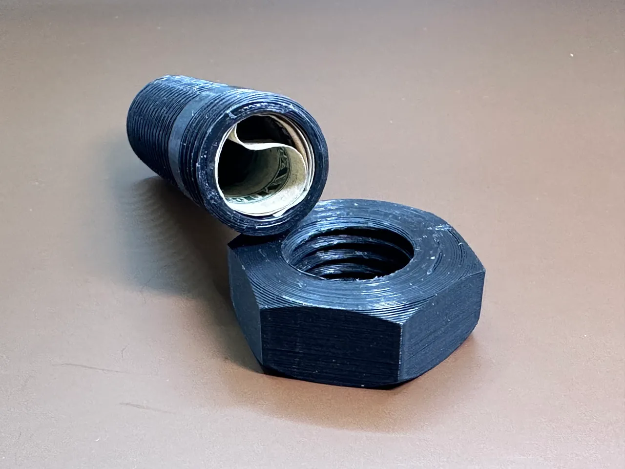 Bolt Stash by unrealtrip | Download free STL model | Printables.com