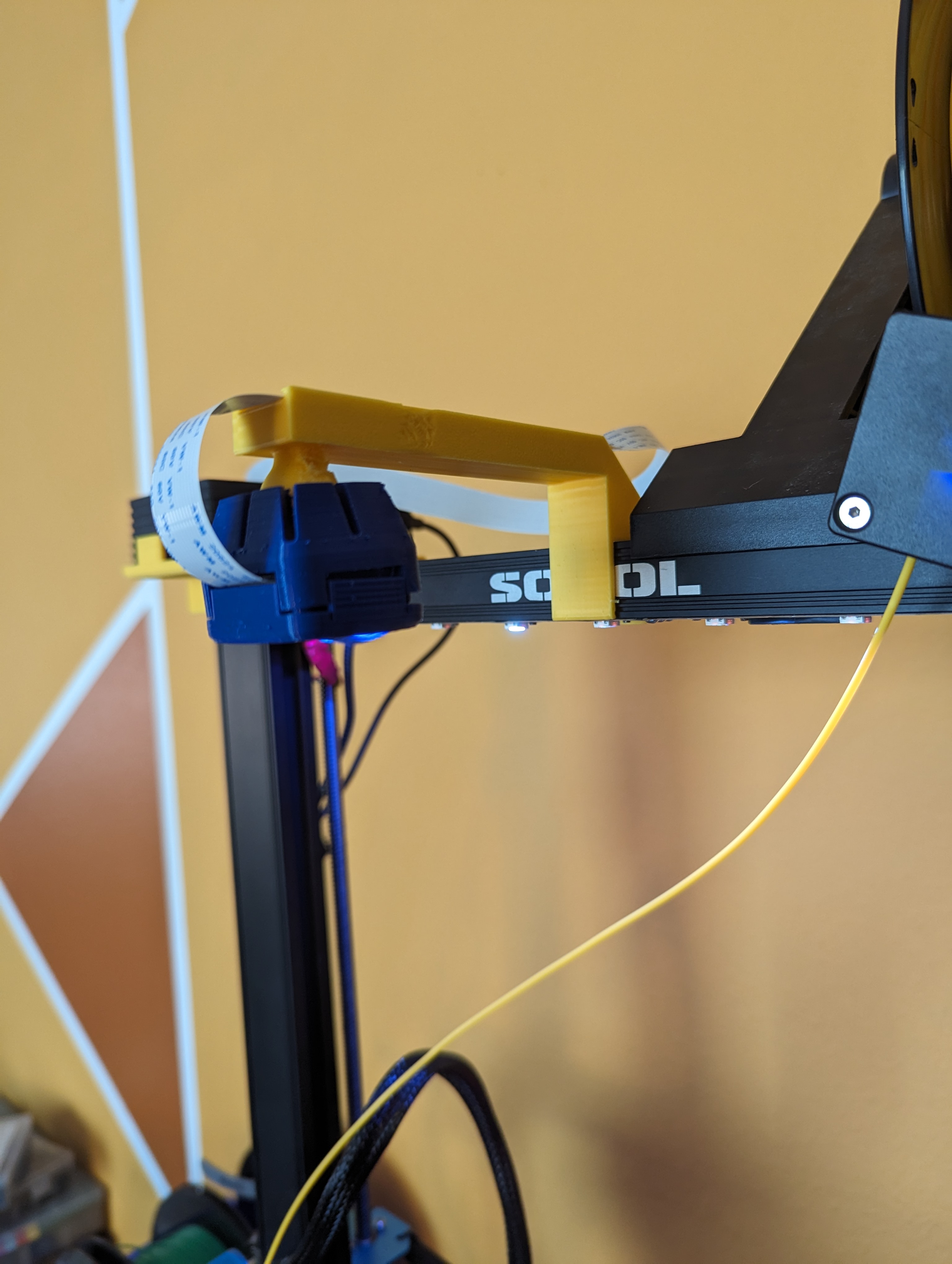 Sovol SV01 Pro Raspberry Pi Camera Mount by John Barton | Download free ...