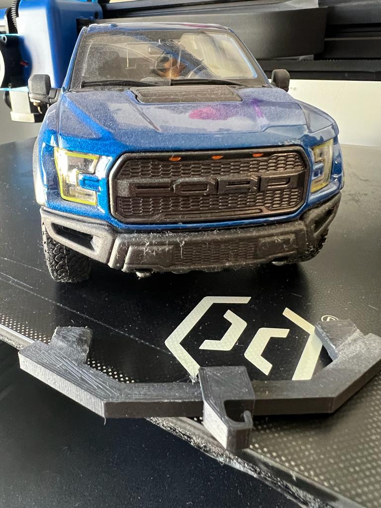 Par-buffle avant Ford Raptor Jouet by Mister 3D Print | Download free ...