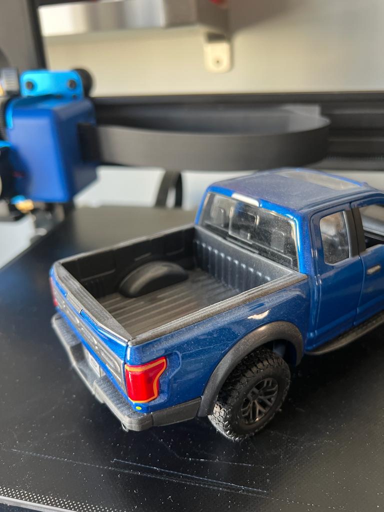 Grille arrière Ford Raptor Jouet by Mister 3D Print | Download free STL ...