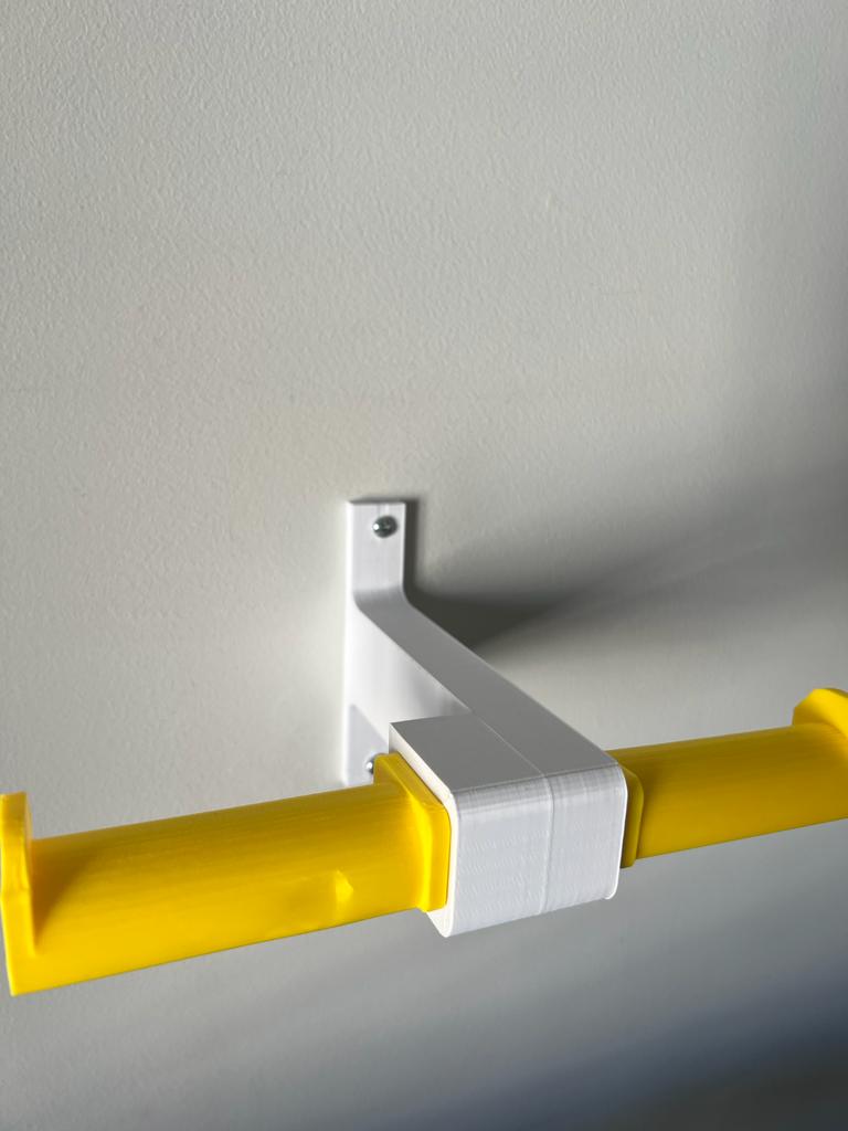 Double support de bobine par Mister 3D Print | Téléchargez gratuitement ...