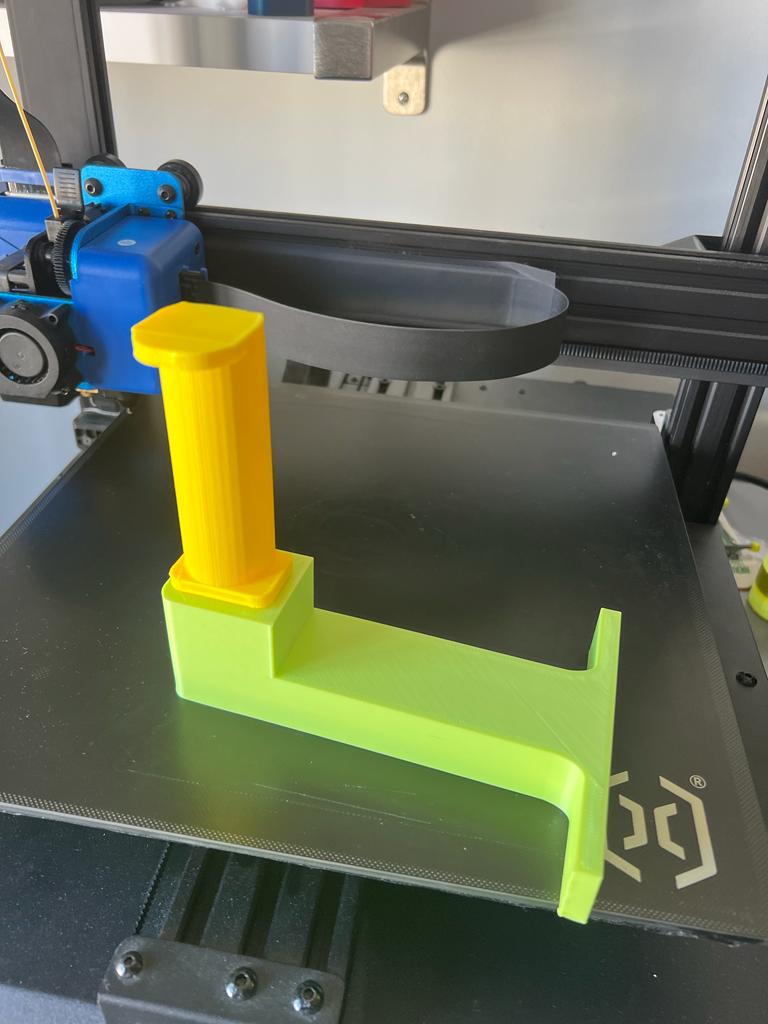 Double support de bobine by Mister 3D Print | Download free STL model ...