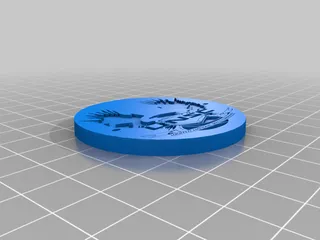UNSC Coaster by MagicTheCat3D | Download free STL model | Printables.com