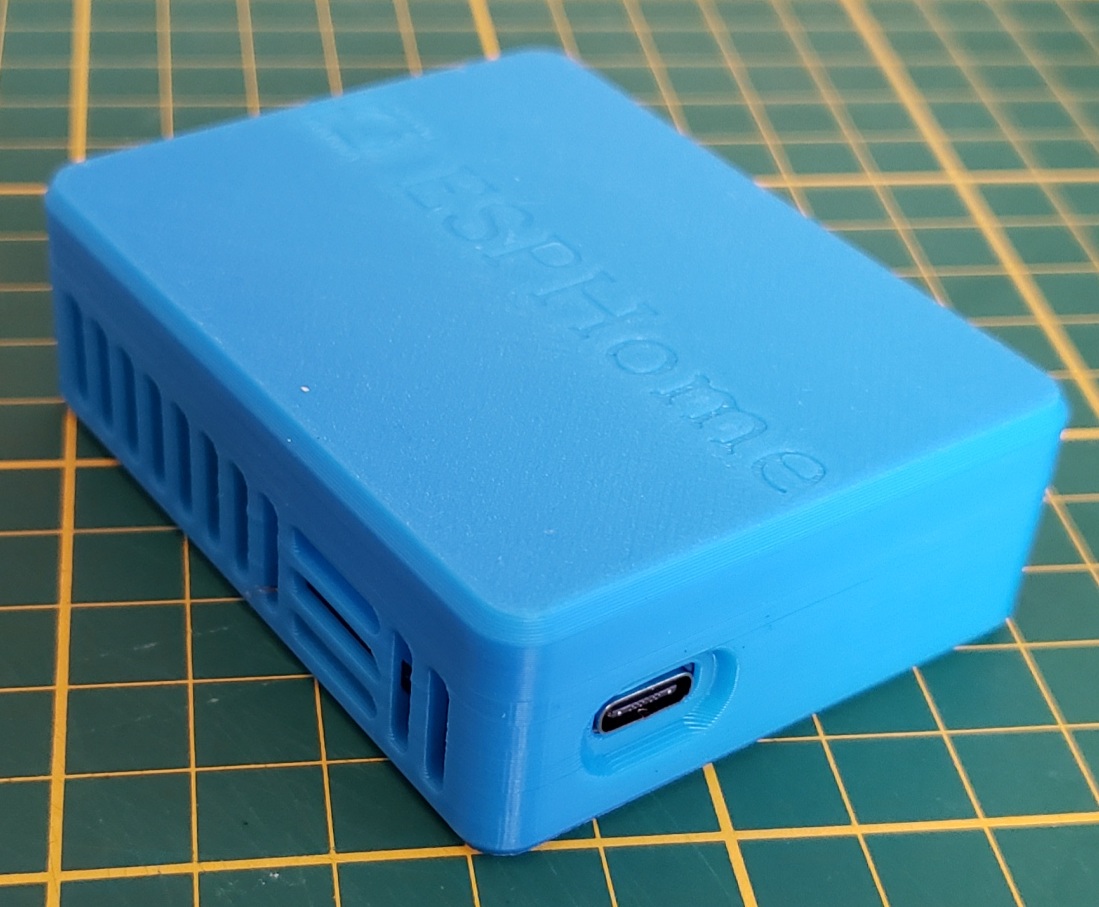 Lilygo T-Internet-POE Case by P.Tech | Download free STL model ...