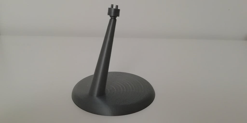 Airplane model stand by MichalW | Download free STL model | Printables.com