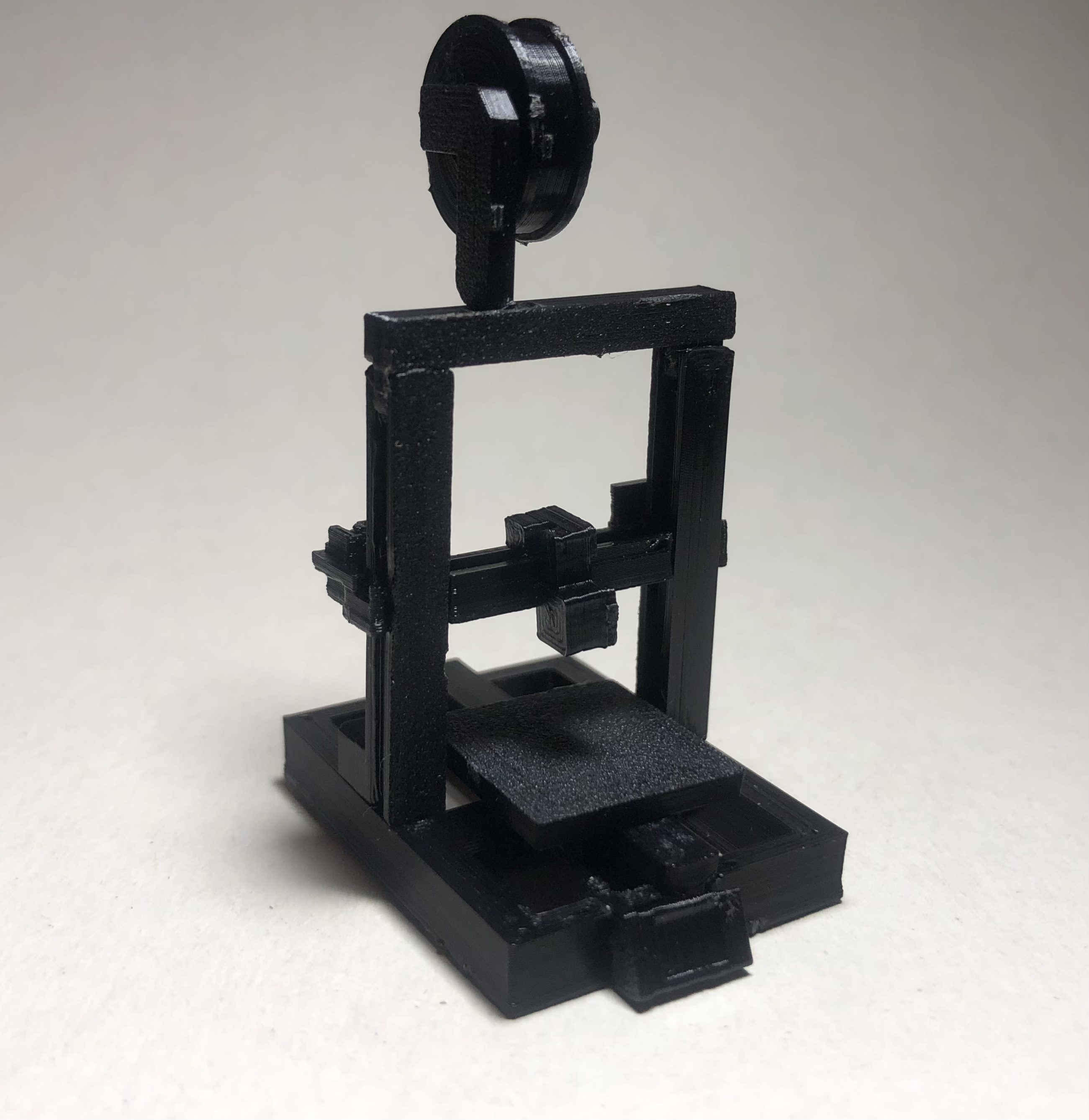 Mini Printer Card Kit by WhatEverybodyCallsMe | Download free STL model ...