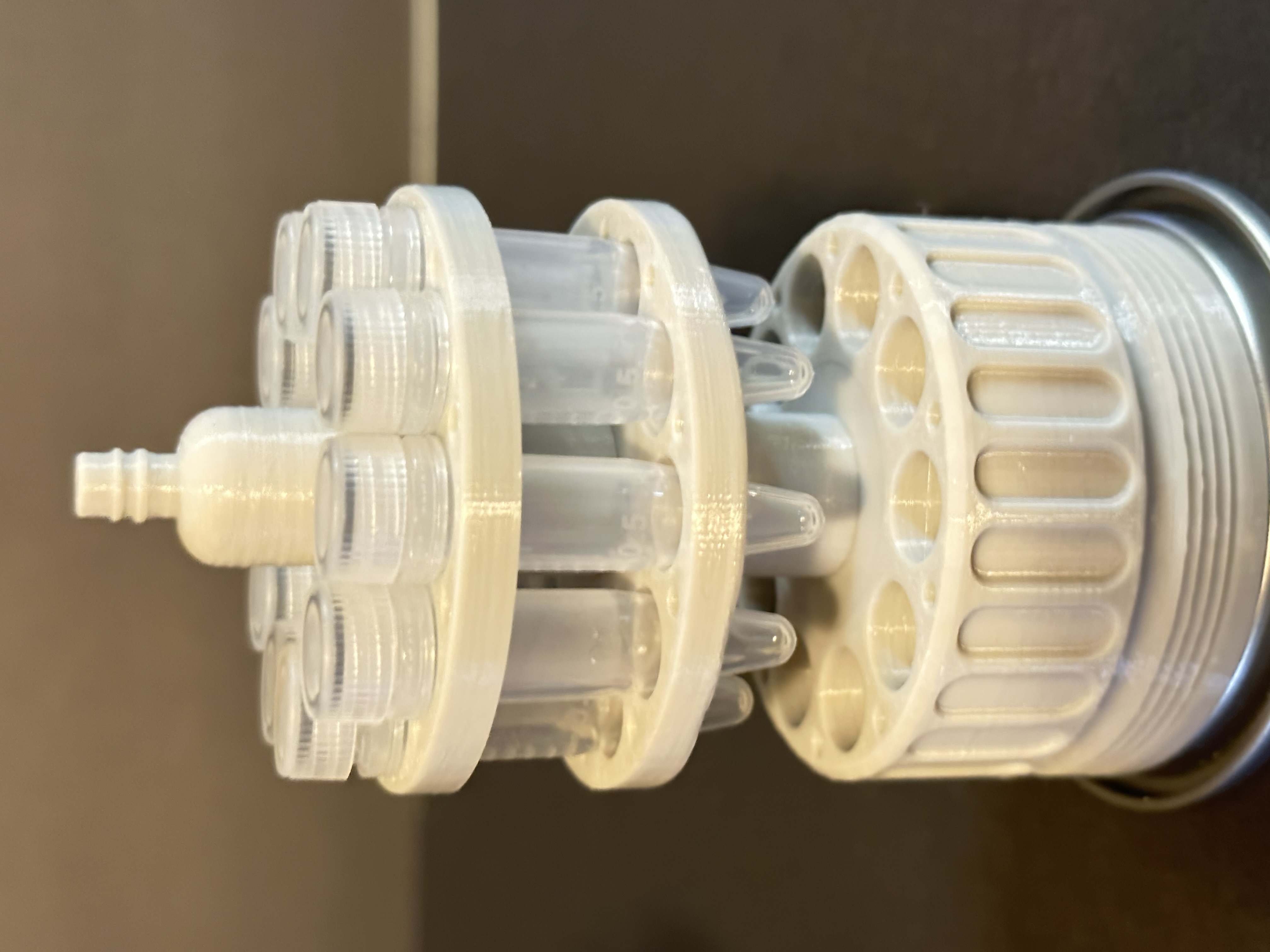 Jurassic Park Barbasol Cryotube Can Remix By Dlarsen Download Free Stl Model