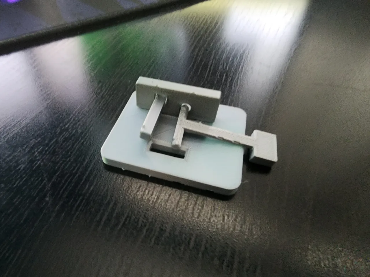 Catapult Card by JG Sworder | Download free STL model | Printables.com