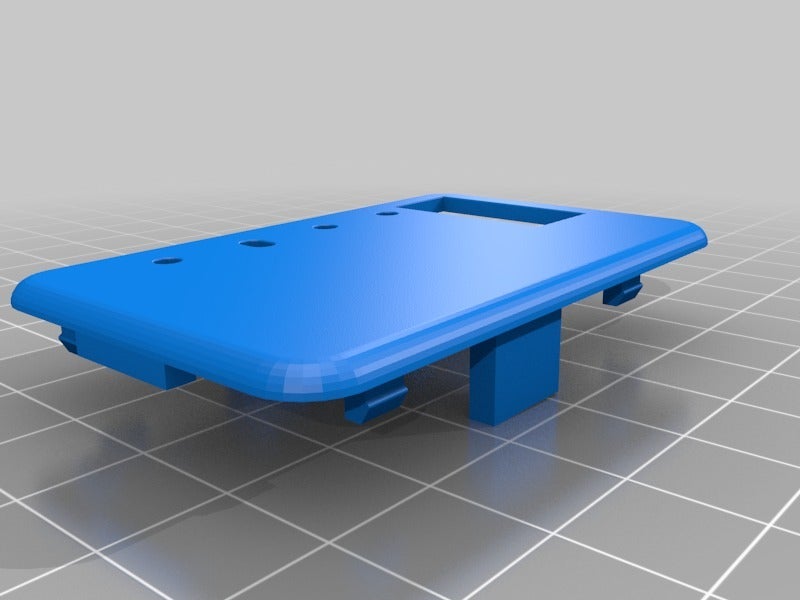 Sparkfun Bus Pirate case by bitlischieber | Download free STL model ...