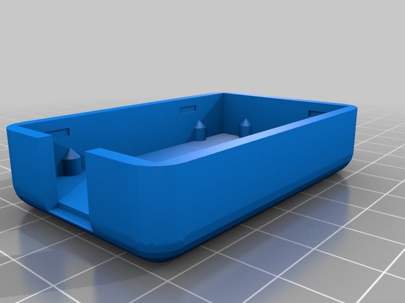 Sparkfun Bus Pirate case by bitlischieber | Download free STL model ...