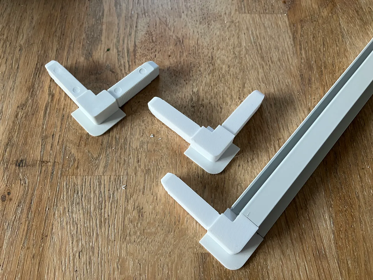 Window screen corner by Johan | Download free STL model | Printables.com