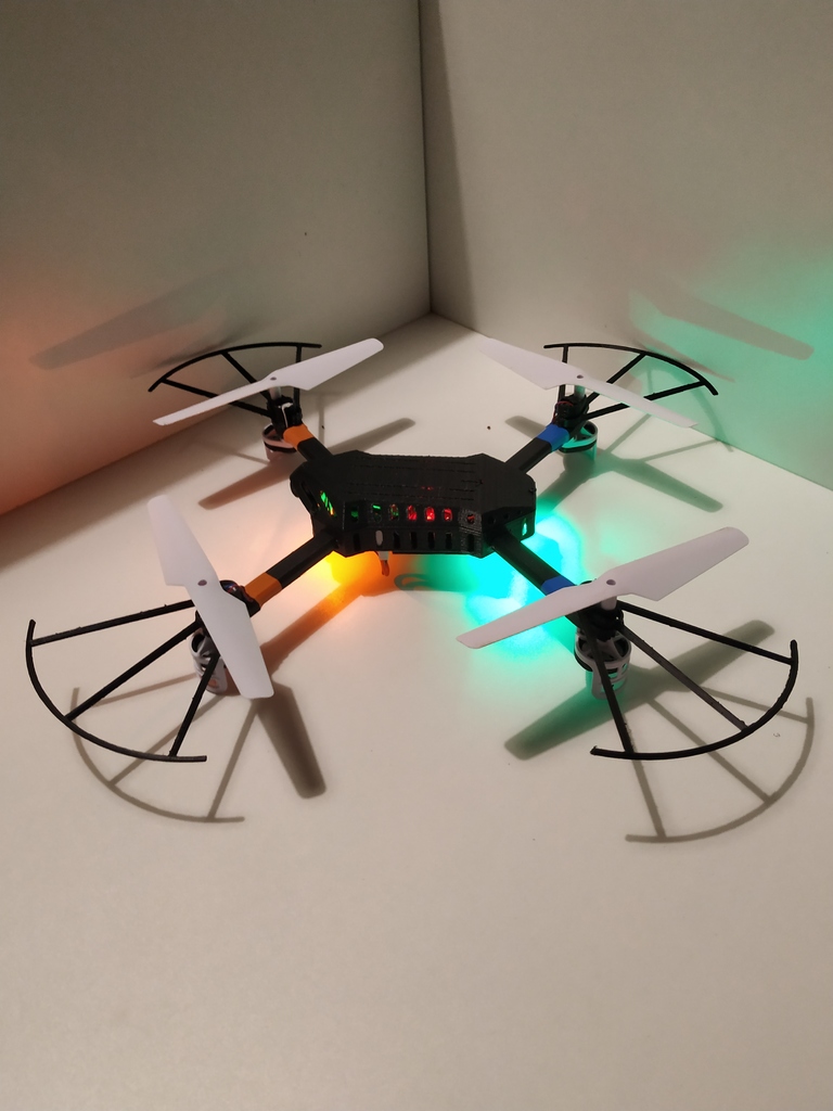Syma X5C Race Body by MagicHappenZ | Download free STL model ...