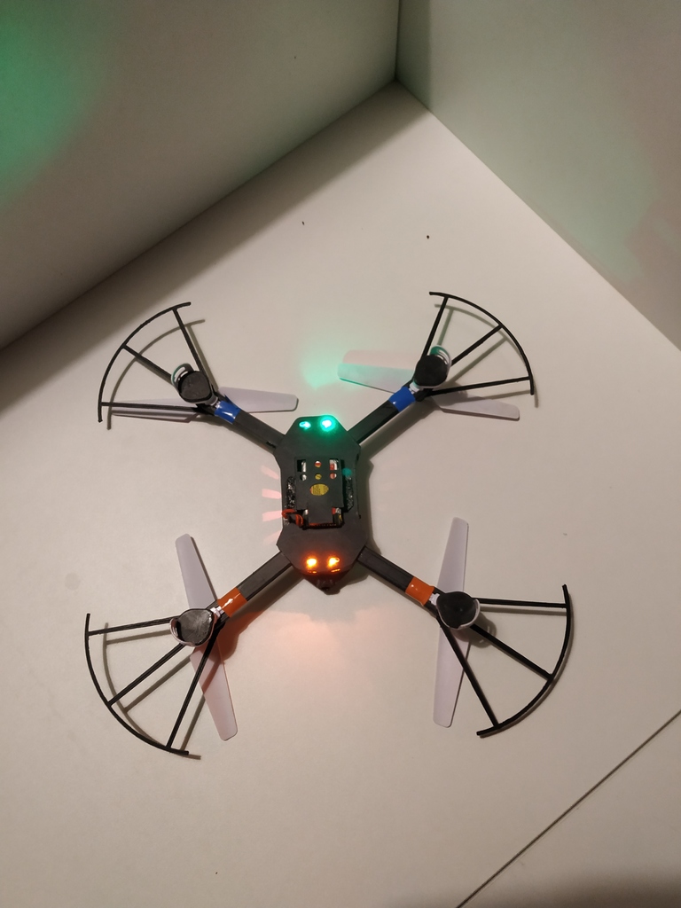 Syma X5C Race Body by MagicHappenZ | Download free STL model ...