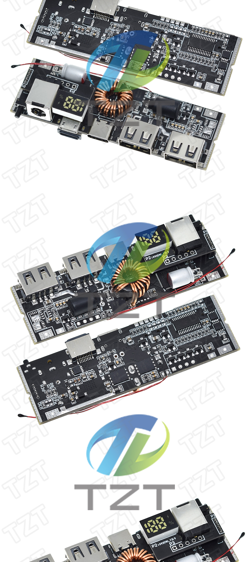 QC4.0 Power Bank by MAZA | Download free STL model | Printables.com