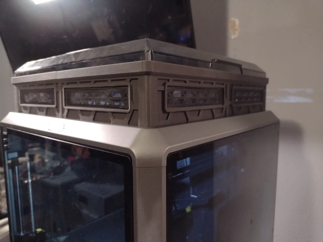 Creality K1 Riser by DigitalPanhandlr | Download free STL model ...