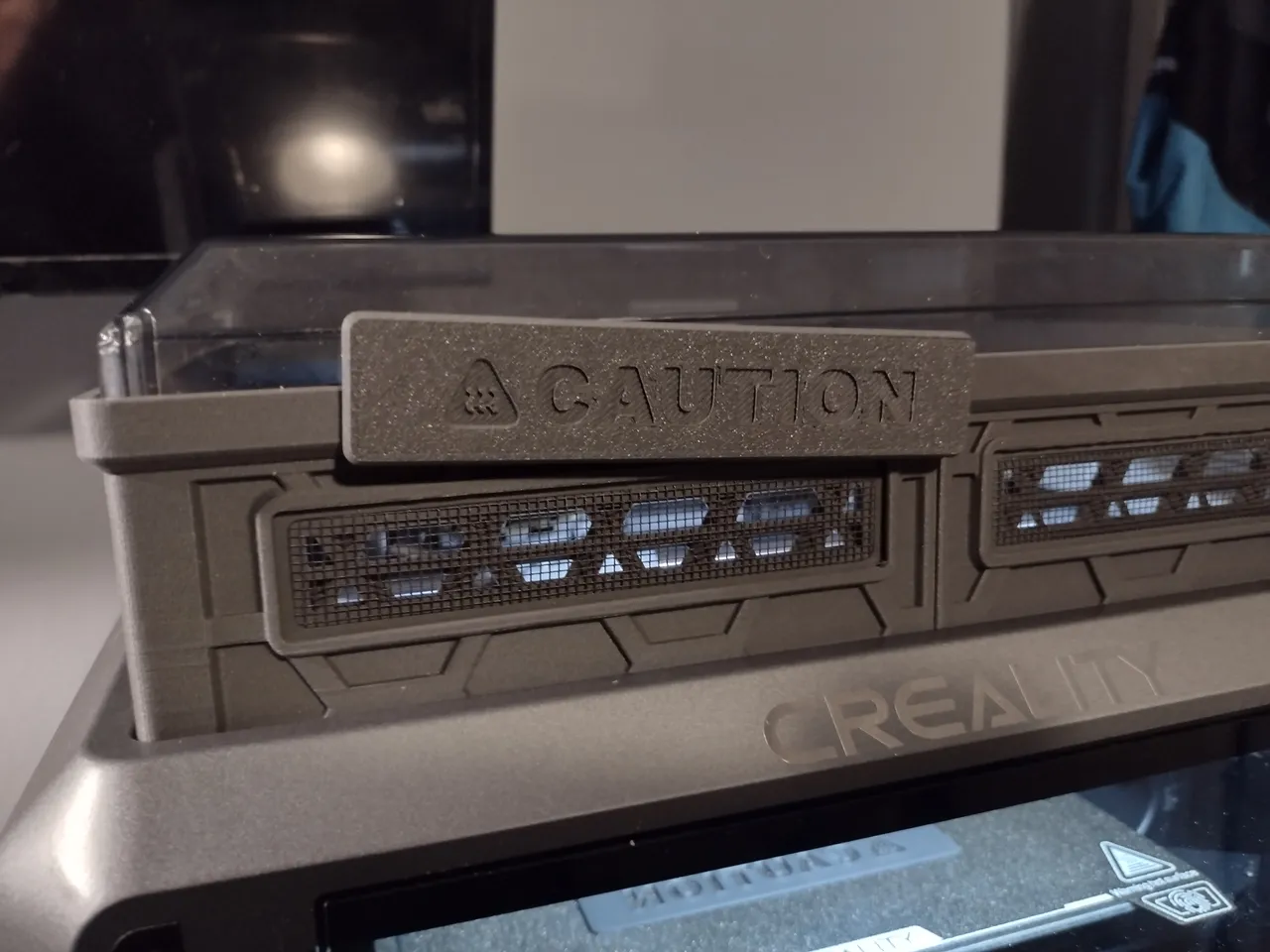 Creality K1 Riser by DigitalPanhandlr | Download free STL model ...