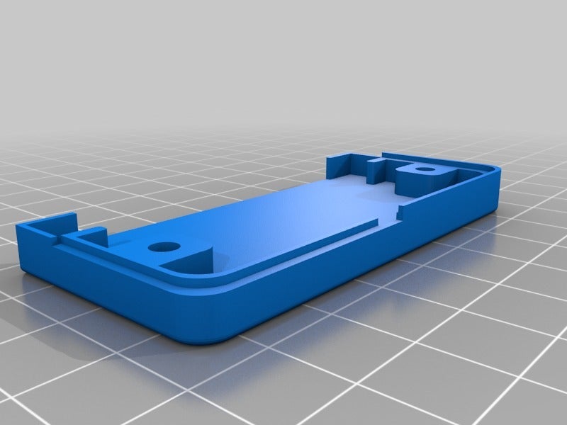 Commodore 64 Cassette / User Port Connector Cover by bitlischieber ...