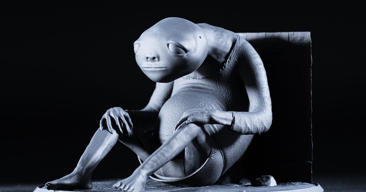 Albinauric - Elden Ring par Dante Zuck | Téléchargez gratuitement un ...