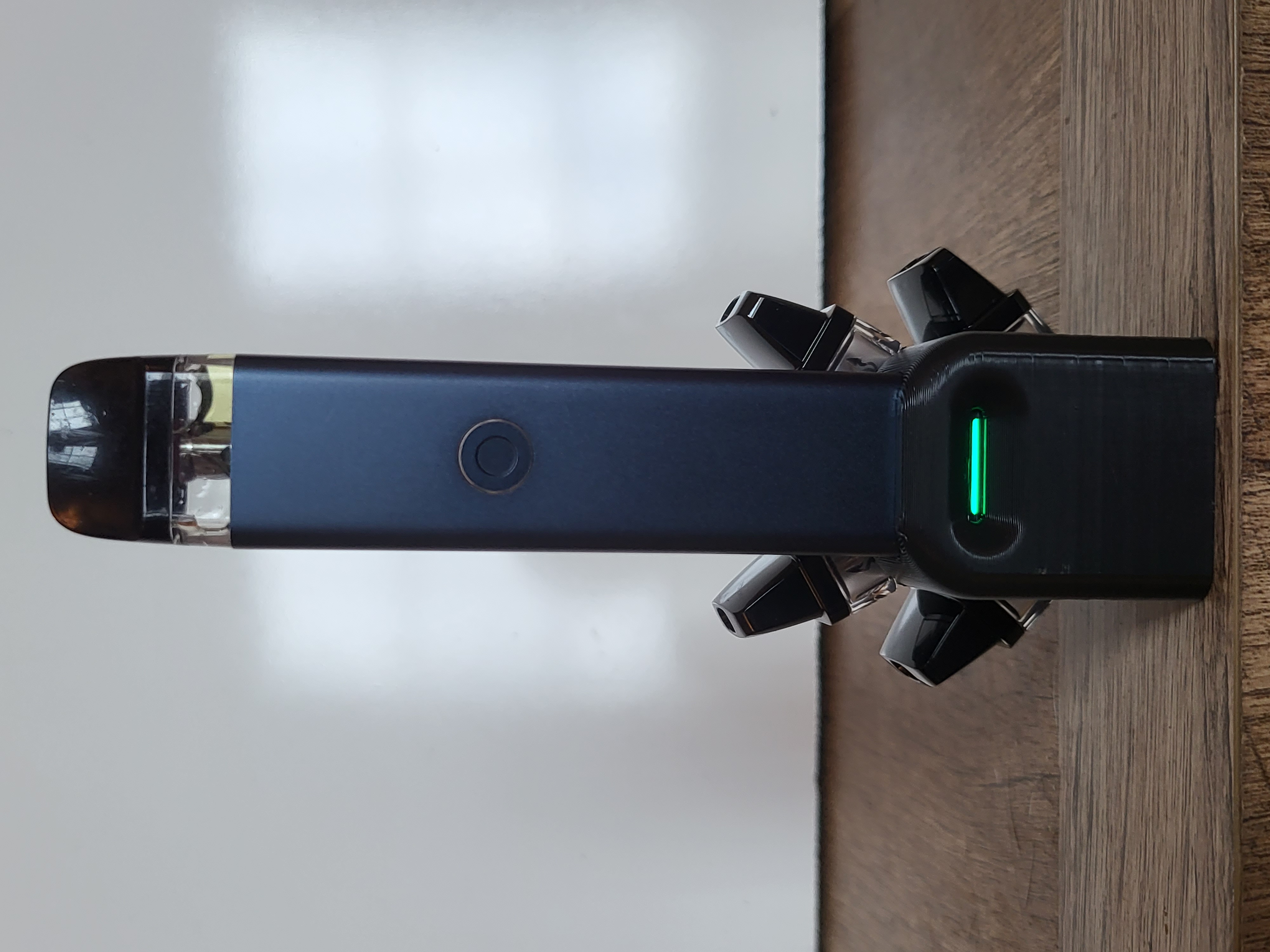 XROS Charging Dock & Pod Storage by 4lan9 | Download free STL model ...