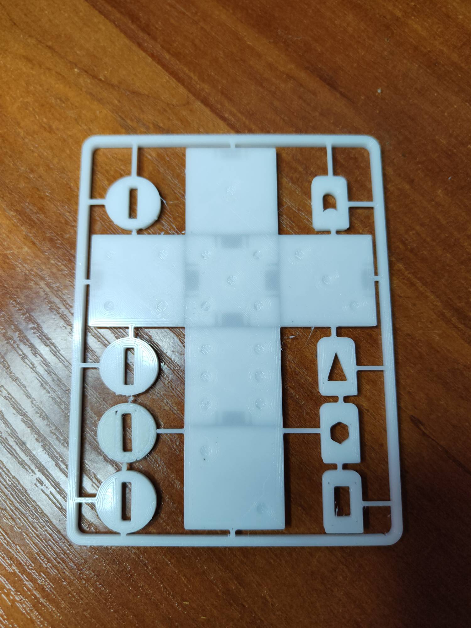 dice kit card by Antaeus | Download free STL model | Printables.com