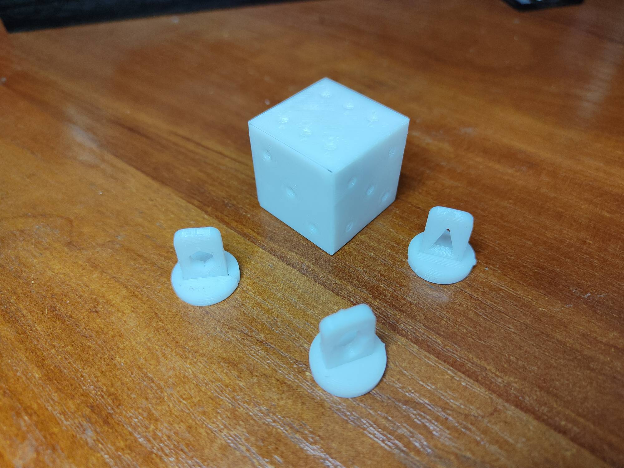 dice kit card by Antaeus | Download free STL model | Printables.com