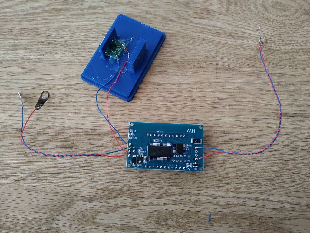PWM Modul Case by bitlischieber | Download free STL model | Printables.com