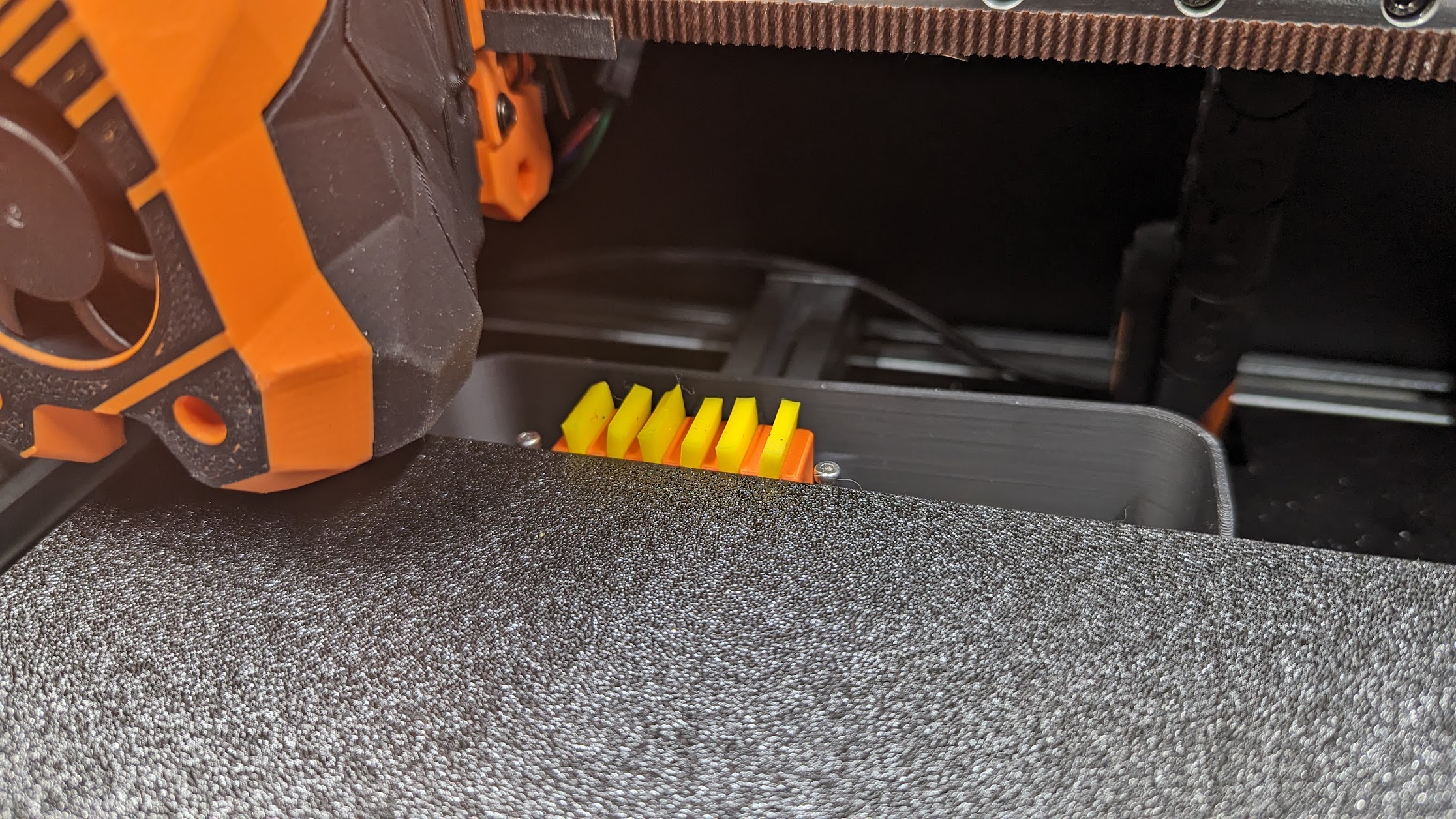 Silicon Brush Insert for Decontaminator Purge Bucket by recrudesce ...