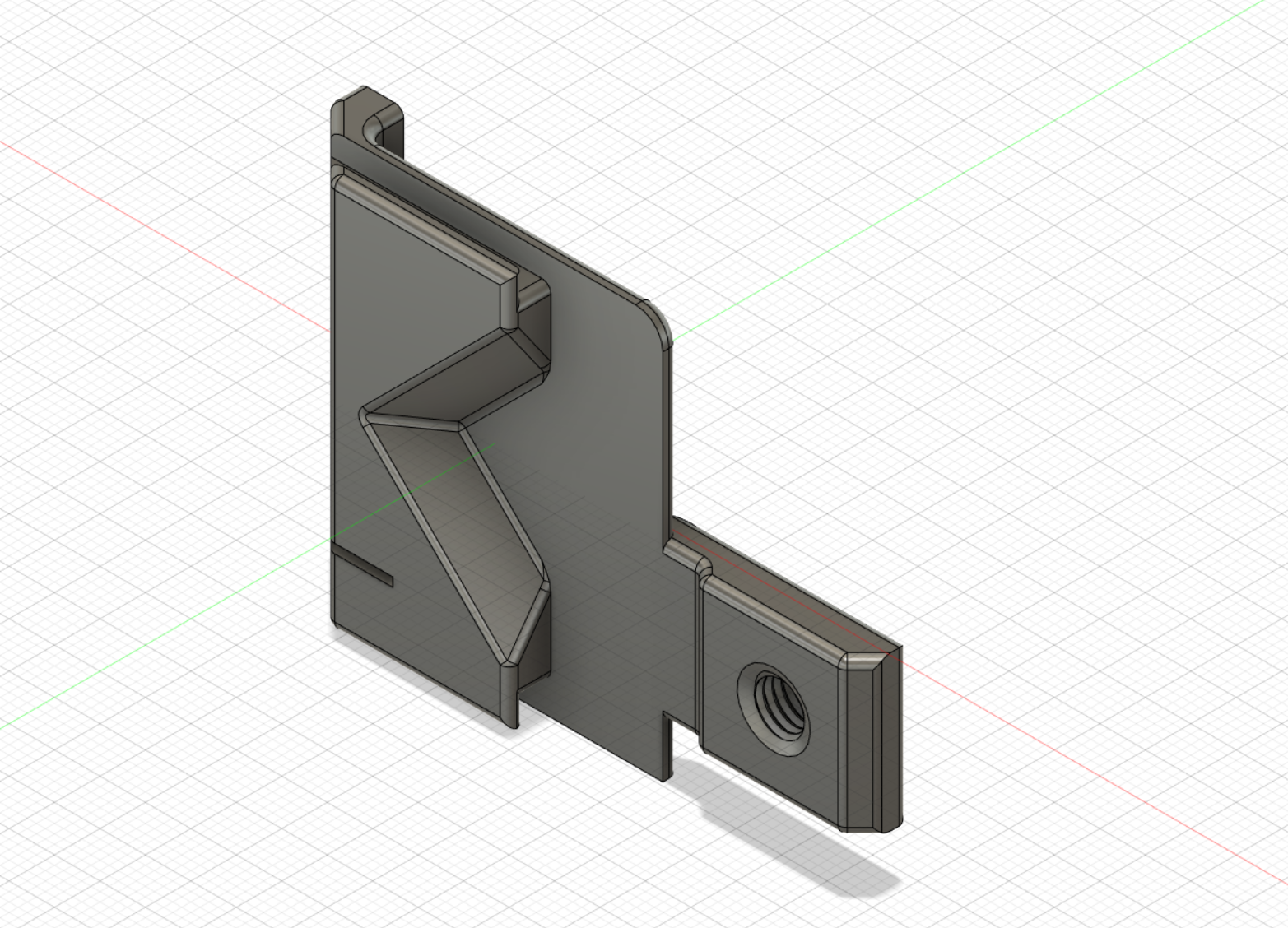 FESTOOL Built-In Thread Splinter guard SP-TS 55 R HARD VERSION IMPROVED by Yurshevich | Download ...