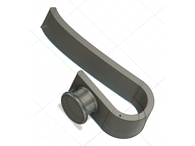 Bogg Bag Clip by Jeff Driscoll | Download free STL model | Printables.com