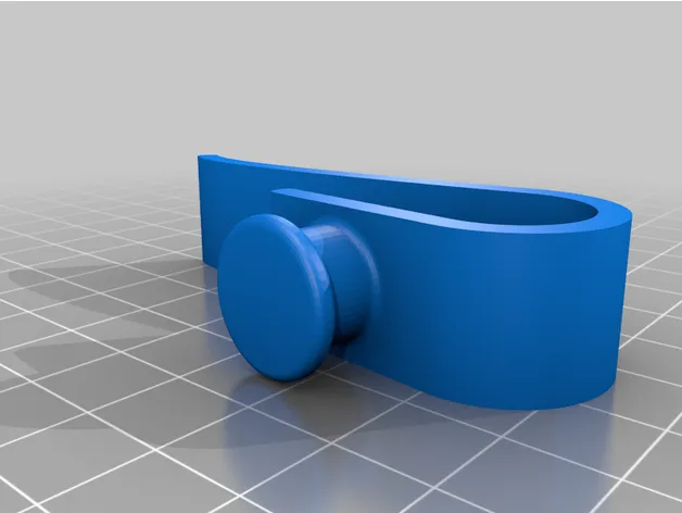 Bogg Bag Clip by Jeff Driscoll | Download free STL model | Printables.com