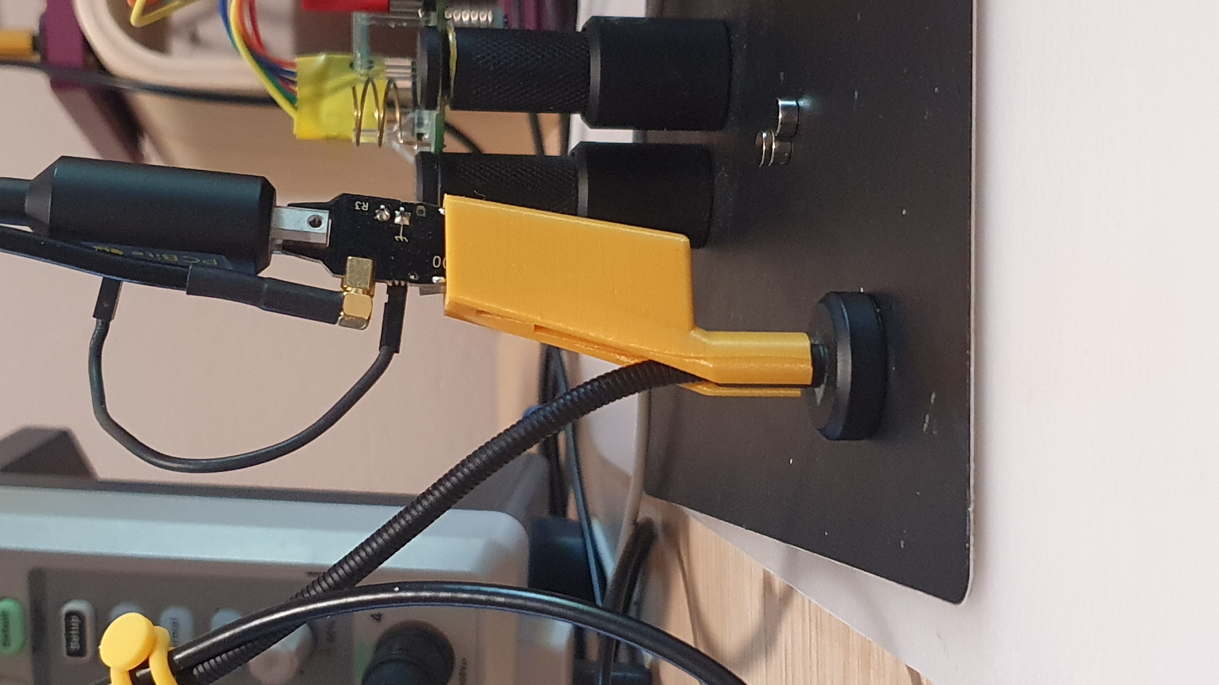 PCBite probe holder by Darek D | Download free STL model | Printables.com