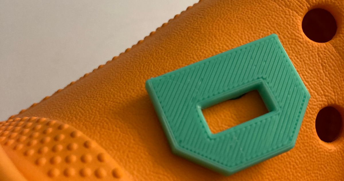 Croc D by edwardsmarkr@hotmail.com | Download free STL model ...