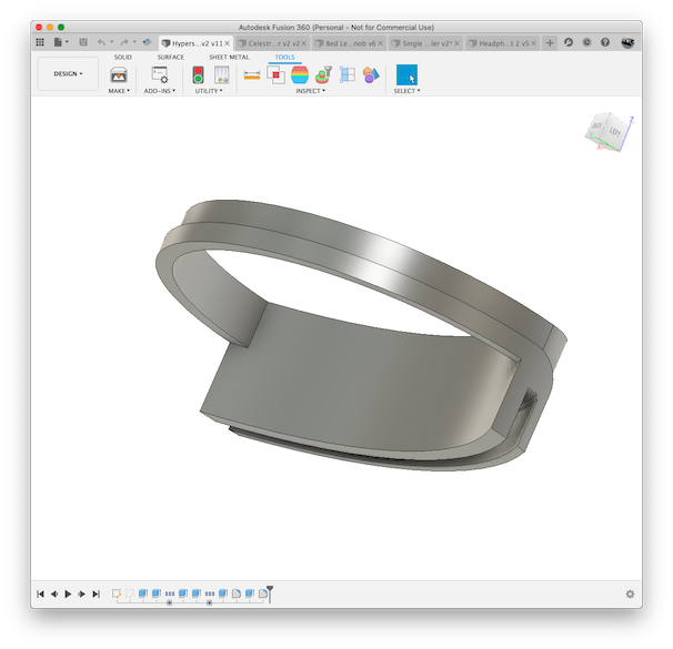 Celestron EdgeHD 800 Hyperstar Cable Router by synfinatic | Download ...