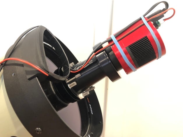 Celestron EdgeHD 800 Hyperstar Cable Router by synfinatic | Download ...