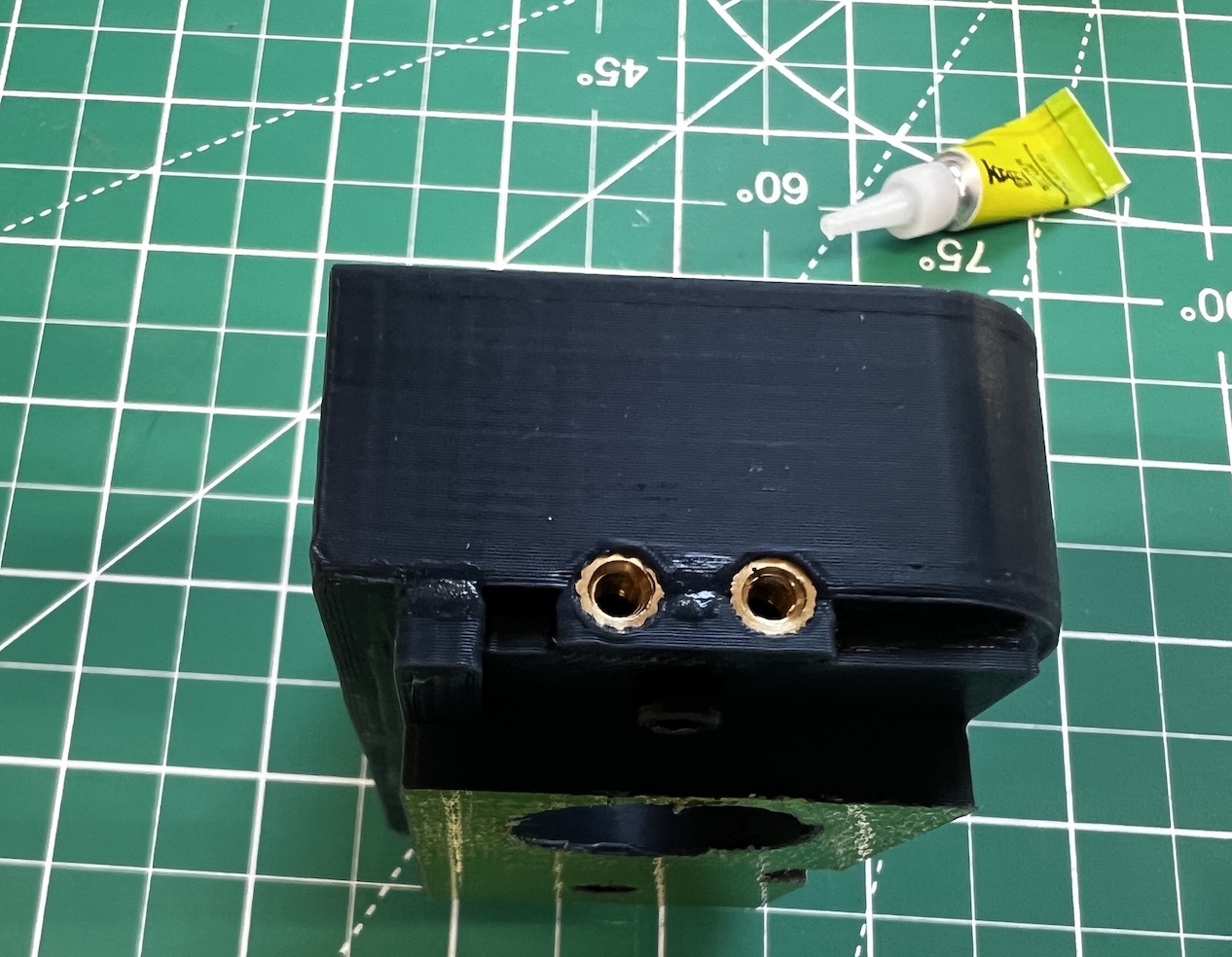 Makerbot Replicator Dual Extruder Upgrade by synfinatic | Download free ...