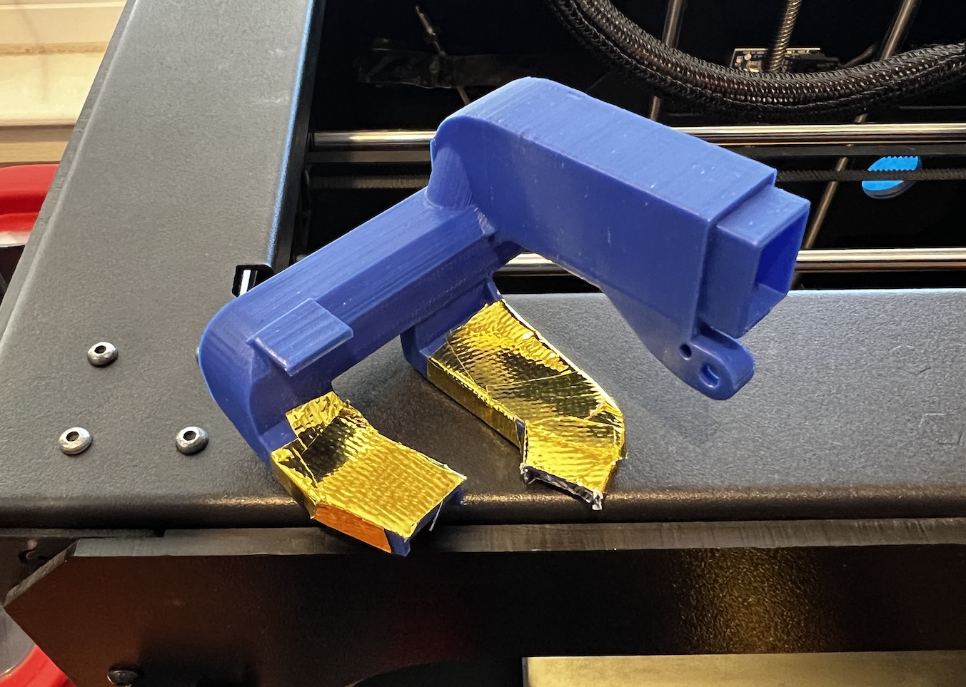 Makerbot Replicator Dual Extruder Upgrade by synfinatic | Download free STL model | Printables.com