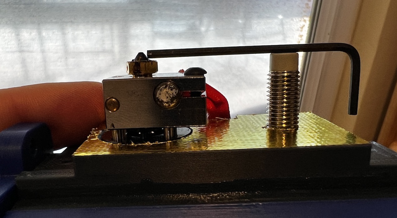 Makerbot Replicator Dual Extruder Upgrade by synfinatic | Download free ...