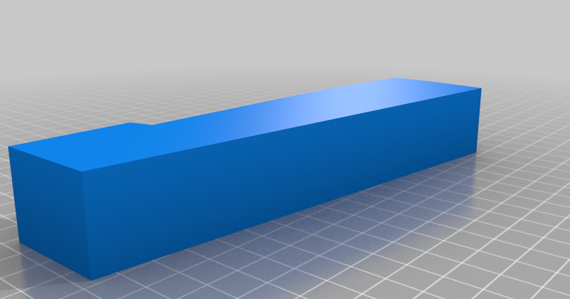 BenchCrafted Roubo bench dog bandsaw jigs by Aaron Johnson | Download ...