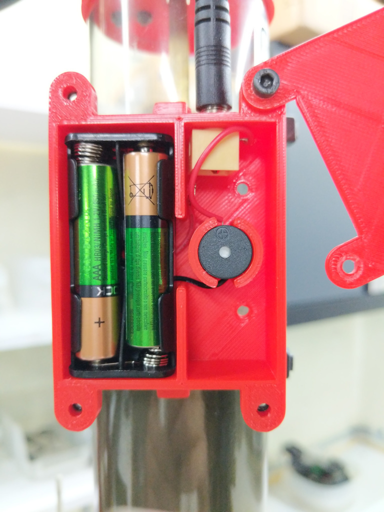 Low Powder Alarm for Hornady Powder Measure by Aaron Johnson | Download ...