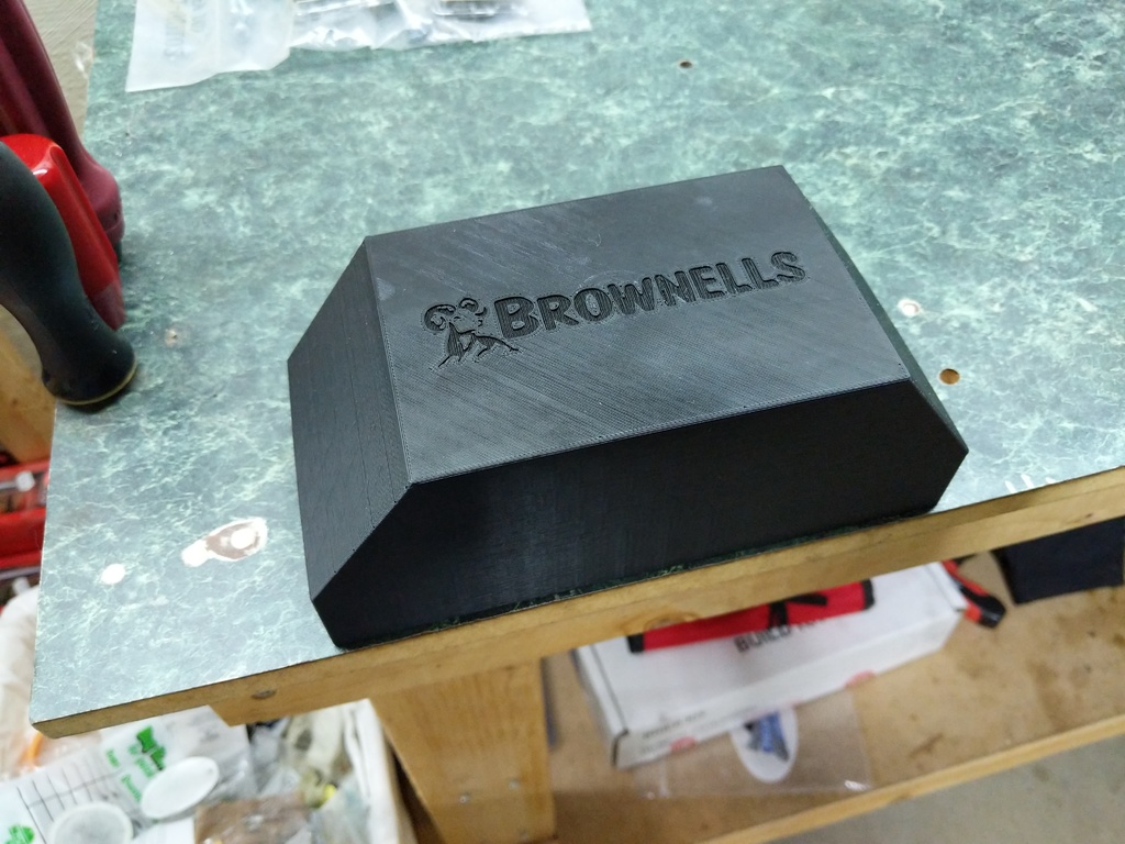 Brownells rebarrelling tools box by Aaron Johnson | Download free STL ...