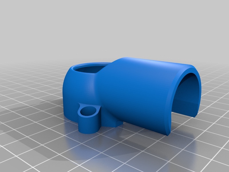 GOG eNMEy body shell by Aaron Johnson | Download free STL model ...