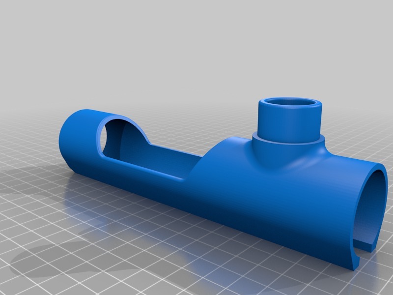 GOG eNMEy body shell by Aaron Johnson | Download free STL model ...