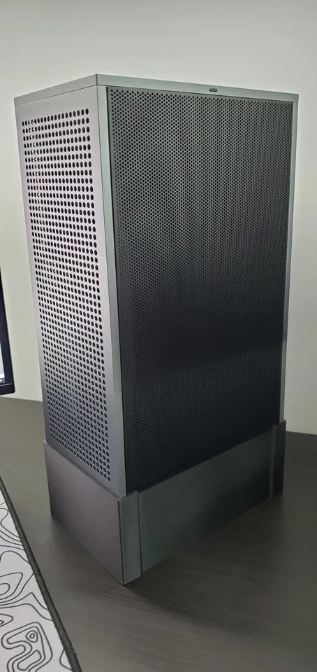 FormD T1 v2 Vertical Stand by Greymanx | Download free STL model ...